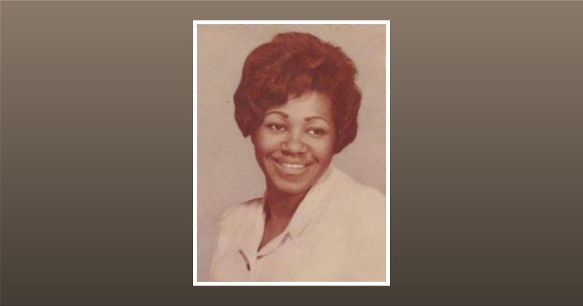 Jacqueline Bennett Obituary May 15, 2011 - Paradise Funeral Chapel