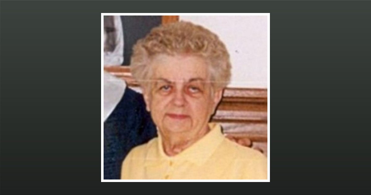 Corrine A. Hoffman Obituary February 23, 2010 - Martenson Family of ...