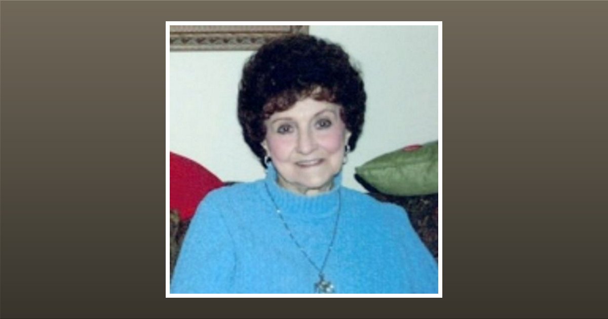 Imogene Clark Obituary December 7, 2016 - Martenson Family of Funeral ...
