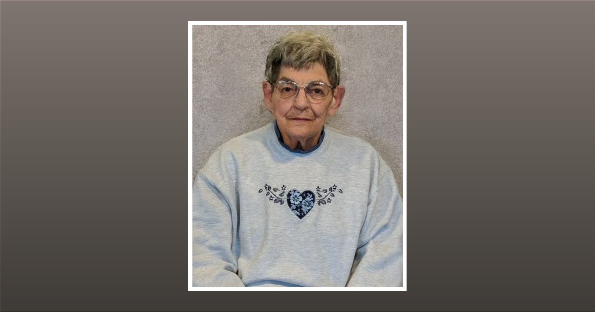 Patricia Olver Obituary November 17, 2025 - Howell Family Funeral Home