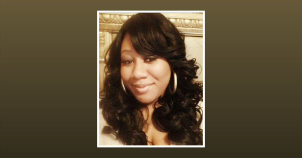 Candace Sharday Williams Obituary September 1, 2017 - Paradise Funeral ...