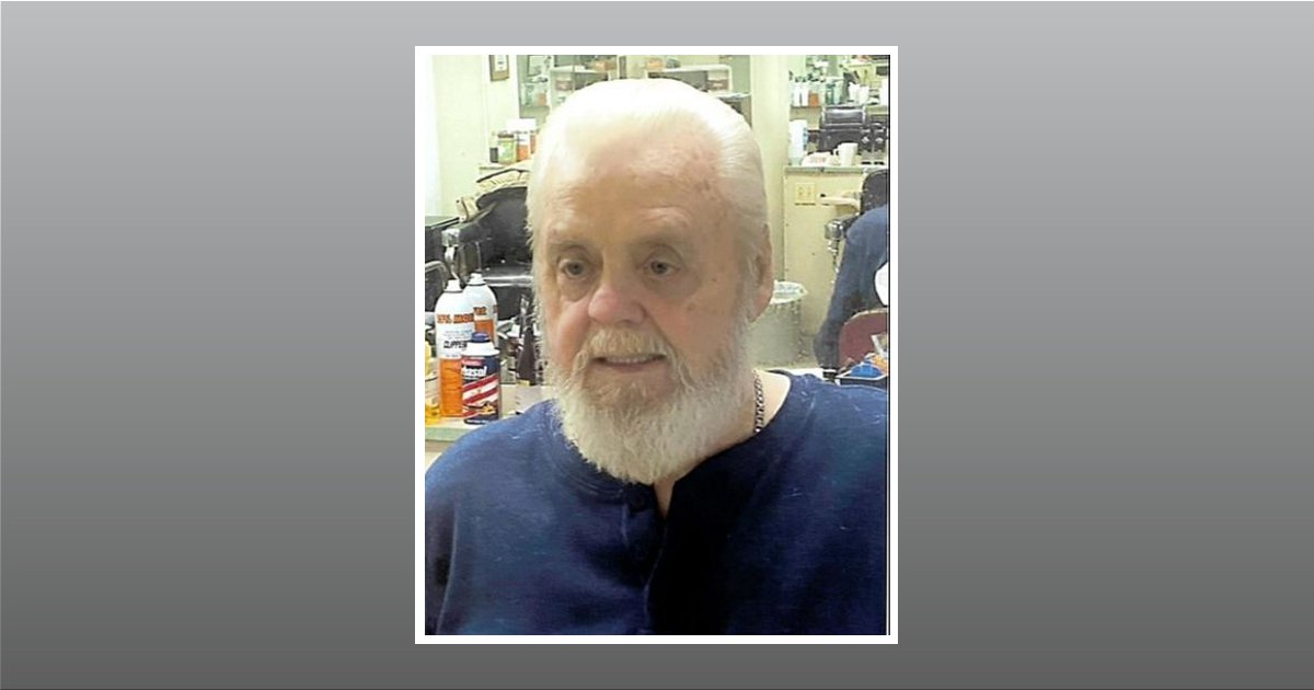 James Robert Auten Obituary May 17, 2025 - Benson Funeral & Cremation