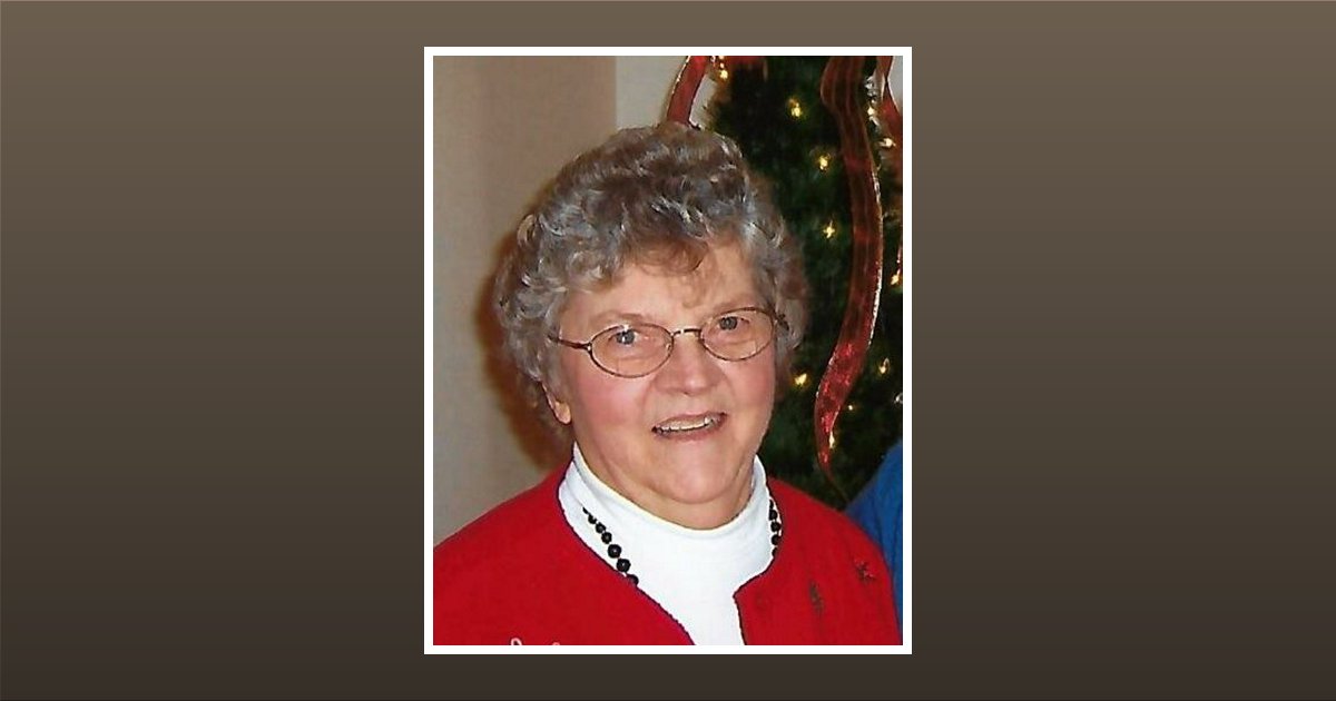 Martha J. Thompson Obituary May 12, 2023 - Howell Family Funeral Home
