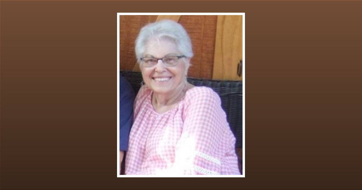 Patricia Ann Rees Obituary October 14, 2024 - Martenson Family of Funeral Homes, INC.