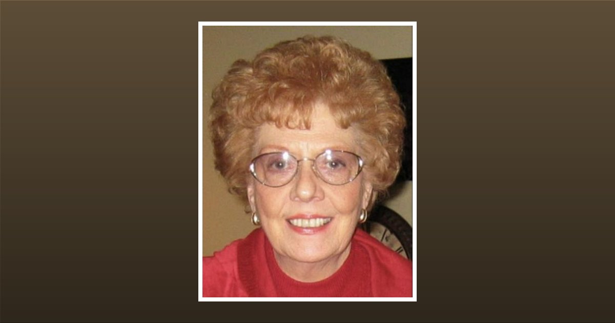 Virginia Lorraine Rousse Obituary December 22, 2024 - Martenson Family of Funeral Homes, INC.