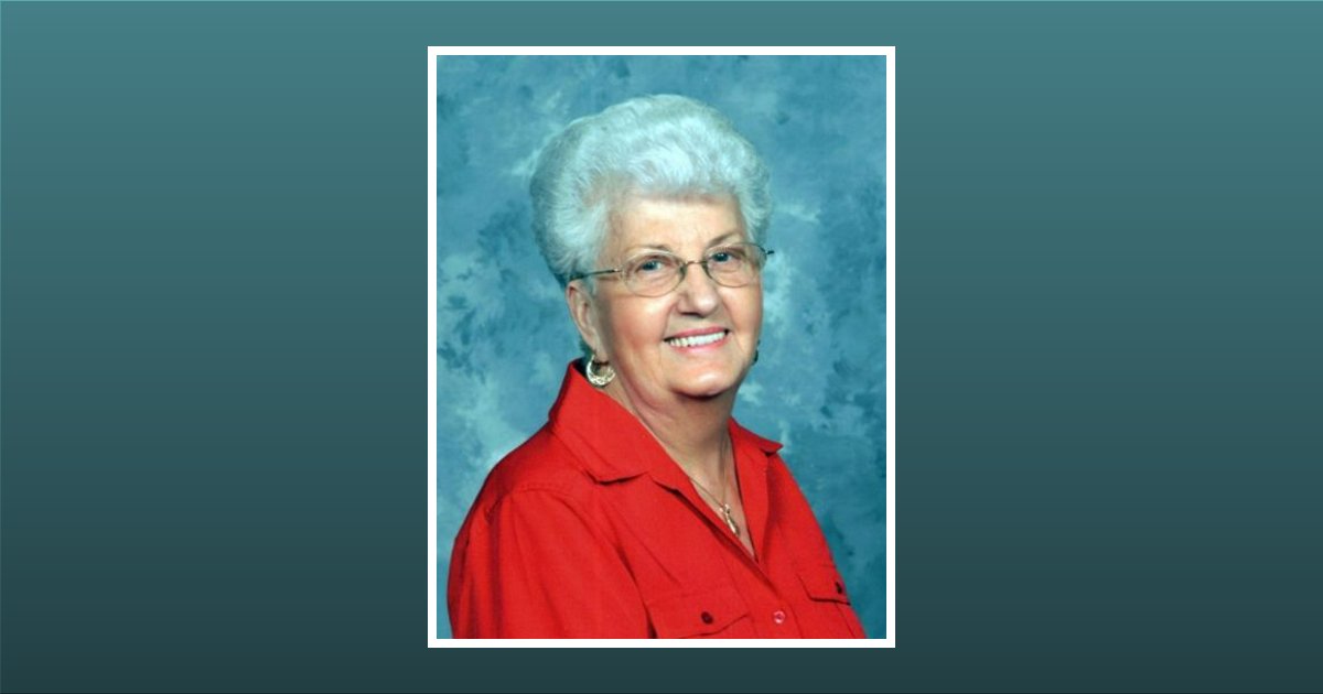 Alice W. Rivard Obituary January 5, 2024 - Martenson Family of Funeral Homes, INC.