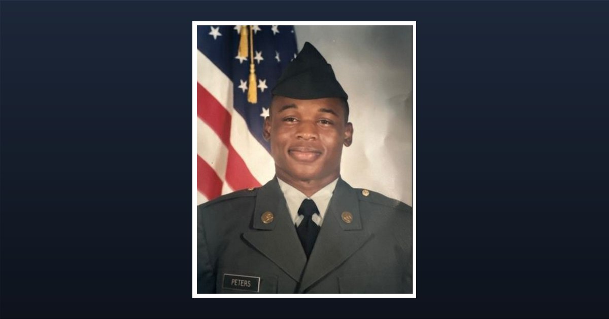 David Lee Peters, Jr. Obituary December 7, 2024 - Paradise Funeral Chapel