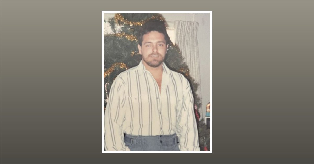 Timothy Couture (Lansing) Obituary July 2, 2023 - Paradise Funeral Chapel