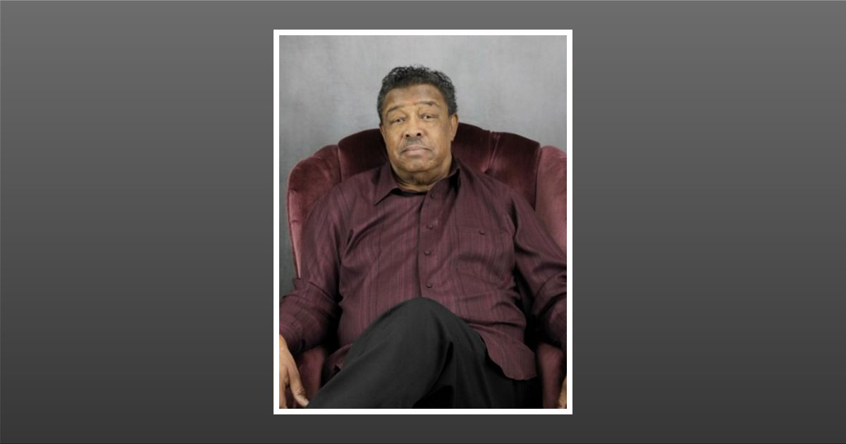 Mr. James Curry Obituary May 30, 2024 - Paradise Funeral Chapel