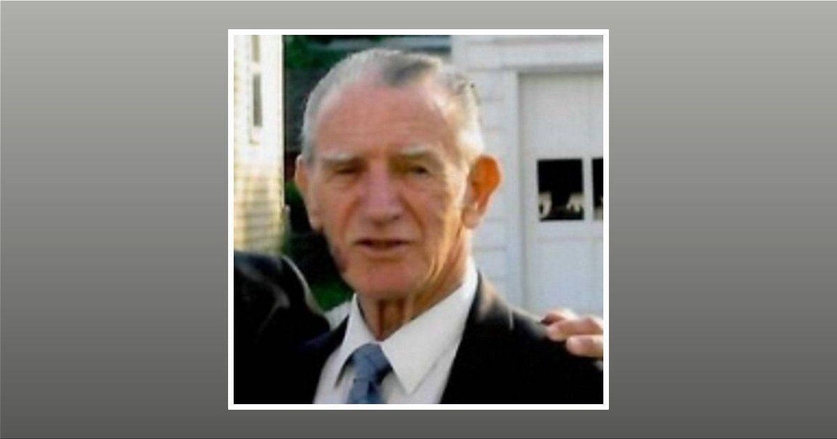 Harold J Matchett Obituary February 16, 2022 - The Morrison Etheridge ...