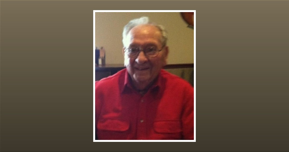 Joseph V. Robillard Obituary May 27, 2021 - Martenson Family of Funeral ...