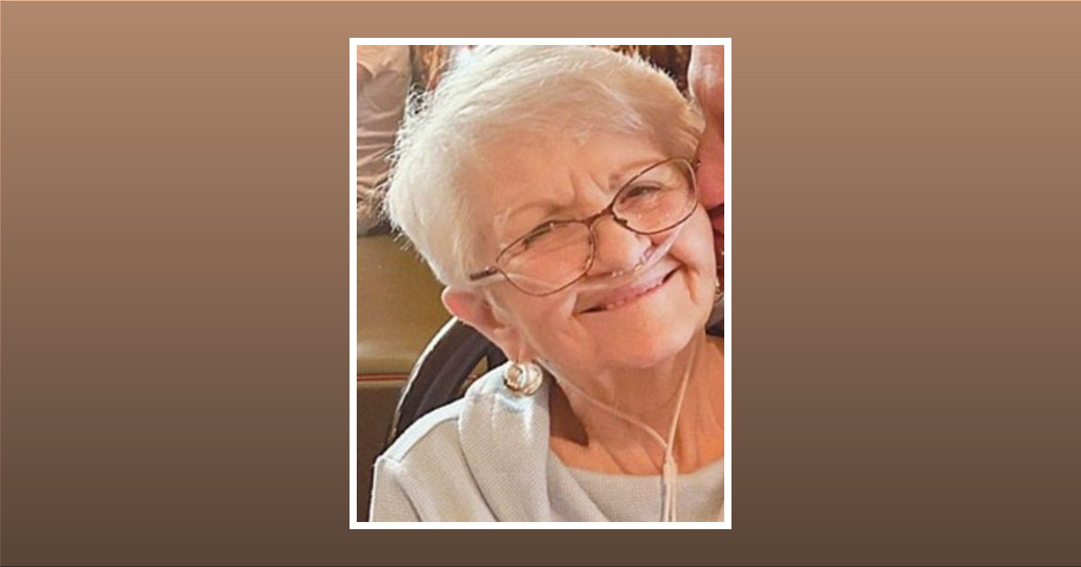 Diane Olszewski Obituary December 7, 2024 - Martenson Family of Funeral ...