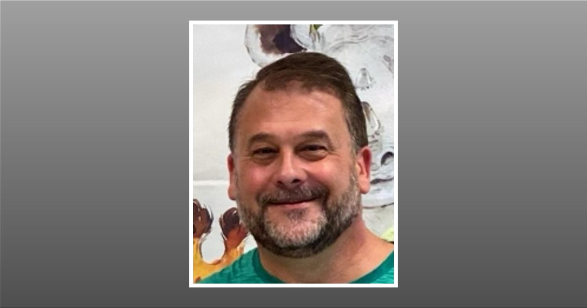 Todd Claringbold Obituary October 6, 2022 - Martenson Family of Funeral ...