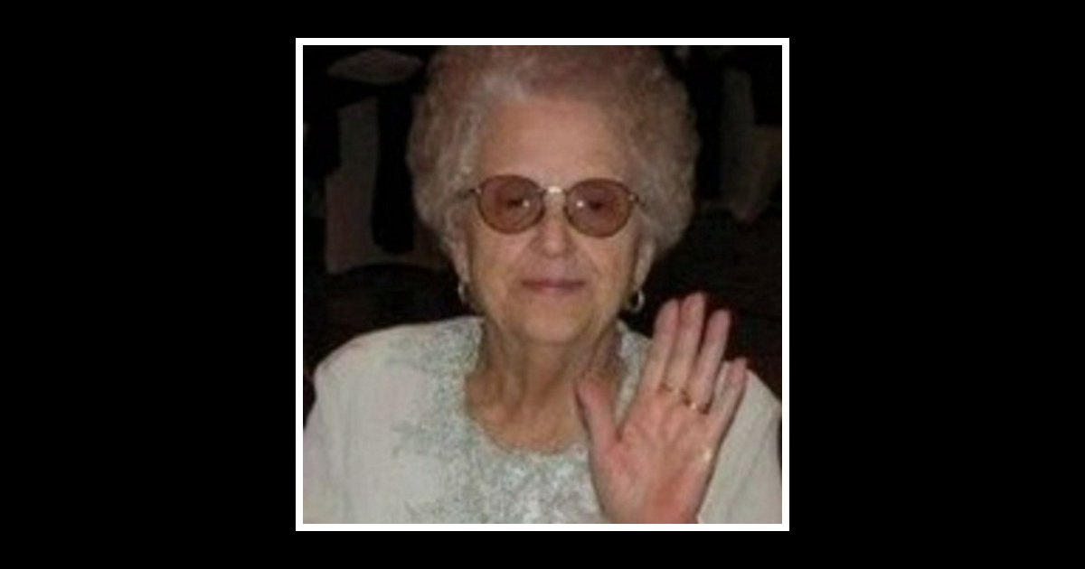 Maxine Smith Obituary December 13, 2009 - Martenson Family of Funeral ...