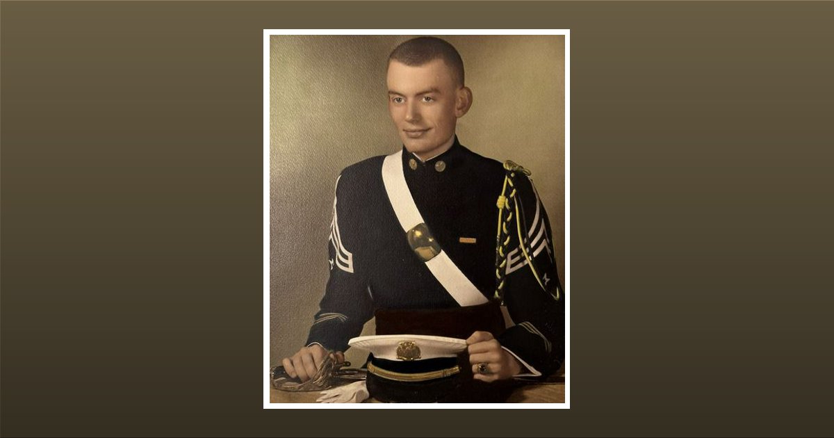 Harold H Ralston Obituary February 28, 2024 - Henry Funeral Home