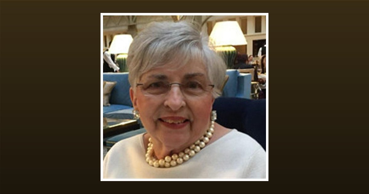 Alice Groah Pugh Obituary December 17, 2020 - Henry Funeral Home