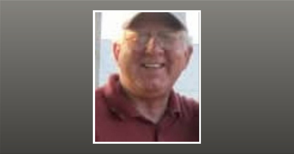 Duane E. Harris Obituary May 16, 2025 - McSwain-Evans Funeral Home