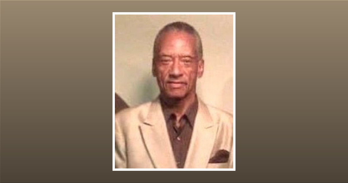 James Edward Allen "Jamie" Obituary July 20, 2023 - Paradise Funeral Chapel