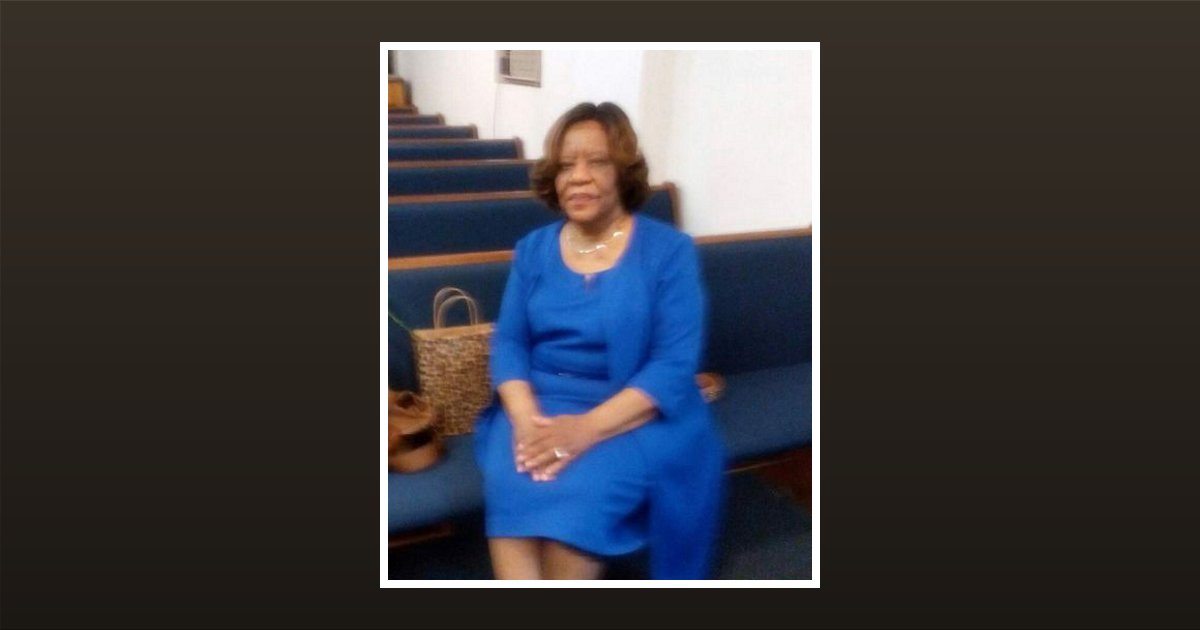 Legretta Williams (Lansing) Obituary June 7, 2024 - Paradise Funeral Chapel