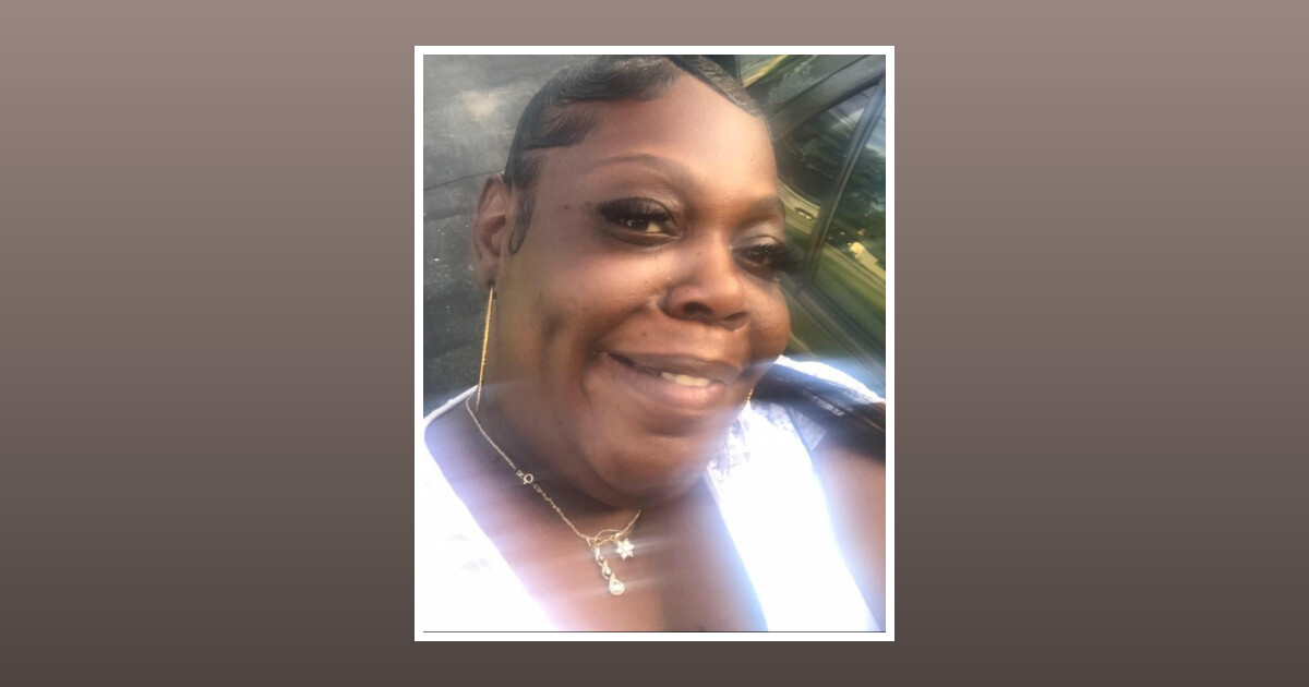 Shawnta McKnight Obituary July 13, 2024 - Paradise Funeral Chapel