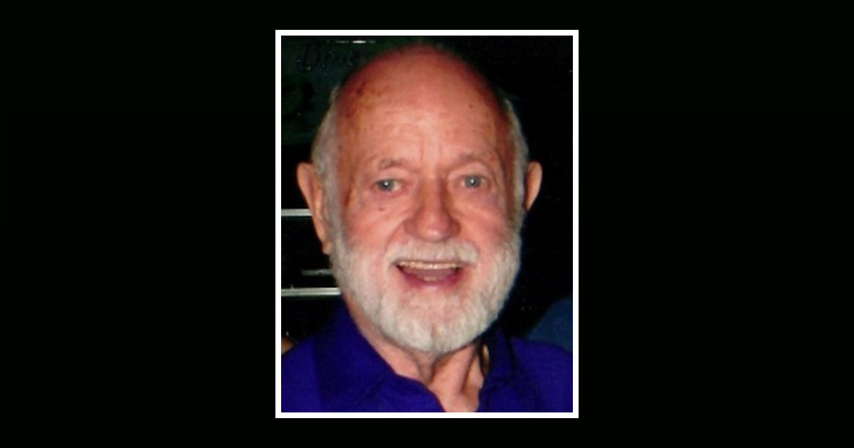 William B. Herr Obituary January 25, 2020 - Martenson Family of Funeral ...