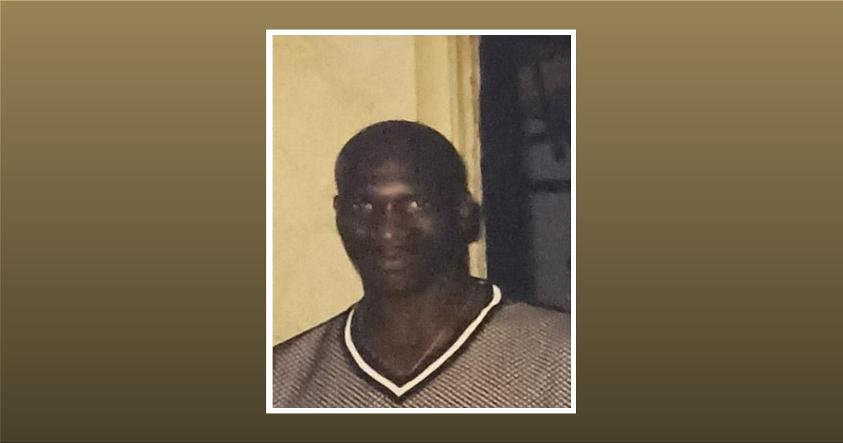 Roderick LaRon Taylor (Lansing) Obituary January 25, 2025 - Paradise ...