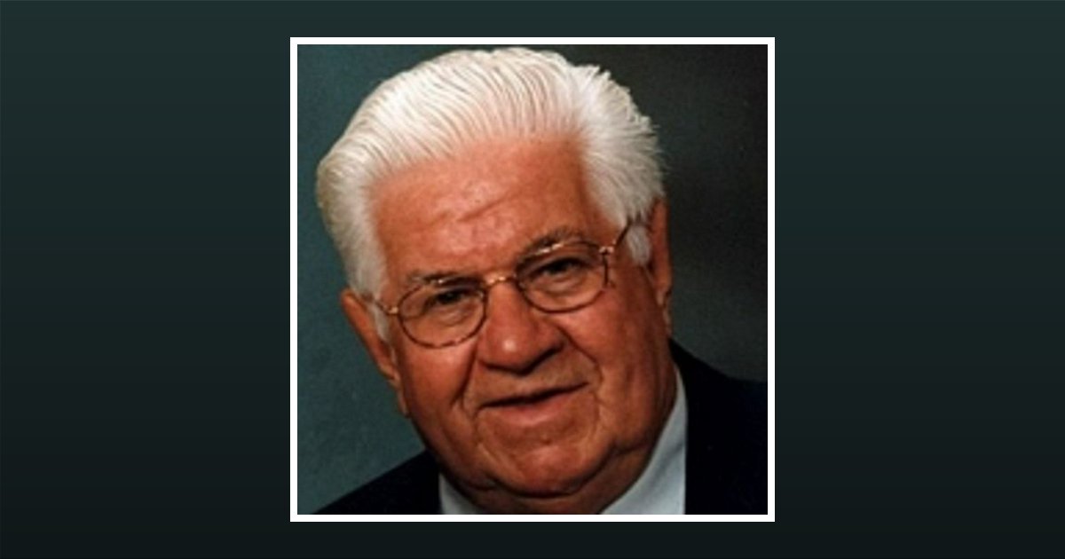 Walter J. Lewandowski Obituary September 29, 2010 - Martenson Family of ...