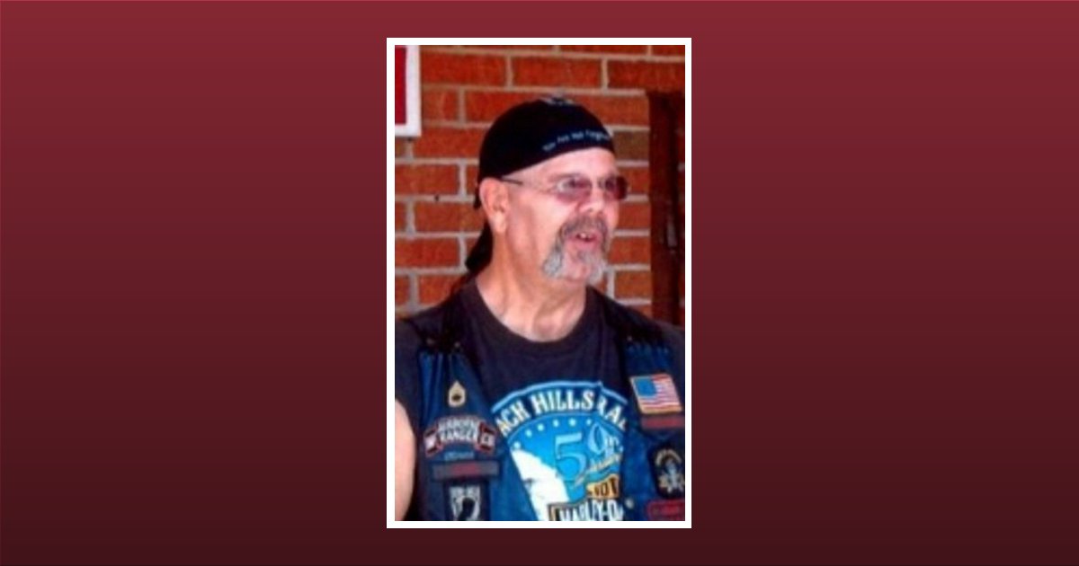 Rodney "Juice" Paris Obituary July 13, 2014 - Martenson Family of ...