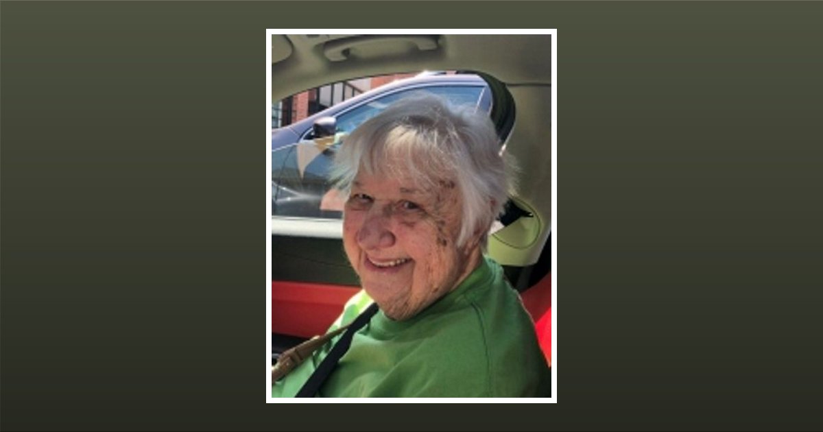 Edwardine "Dean" Mccall Obituary April 23, 2019 - Martenson Family of ...