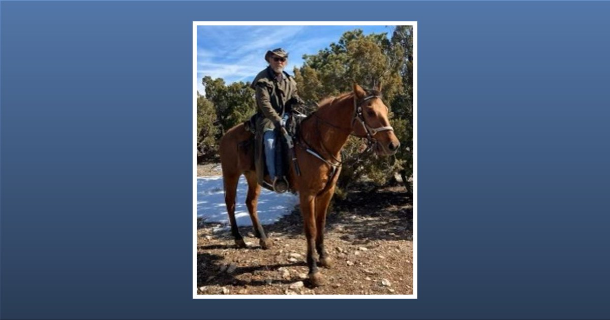 Gary J. Applegate Obituary January 2, 2024 - Howell Family Funeral Home