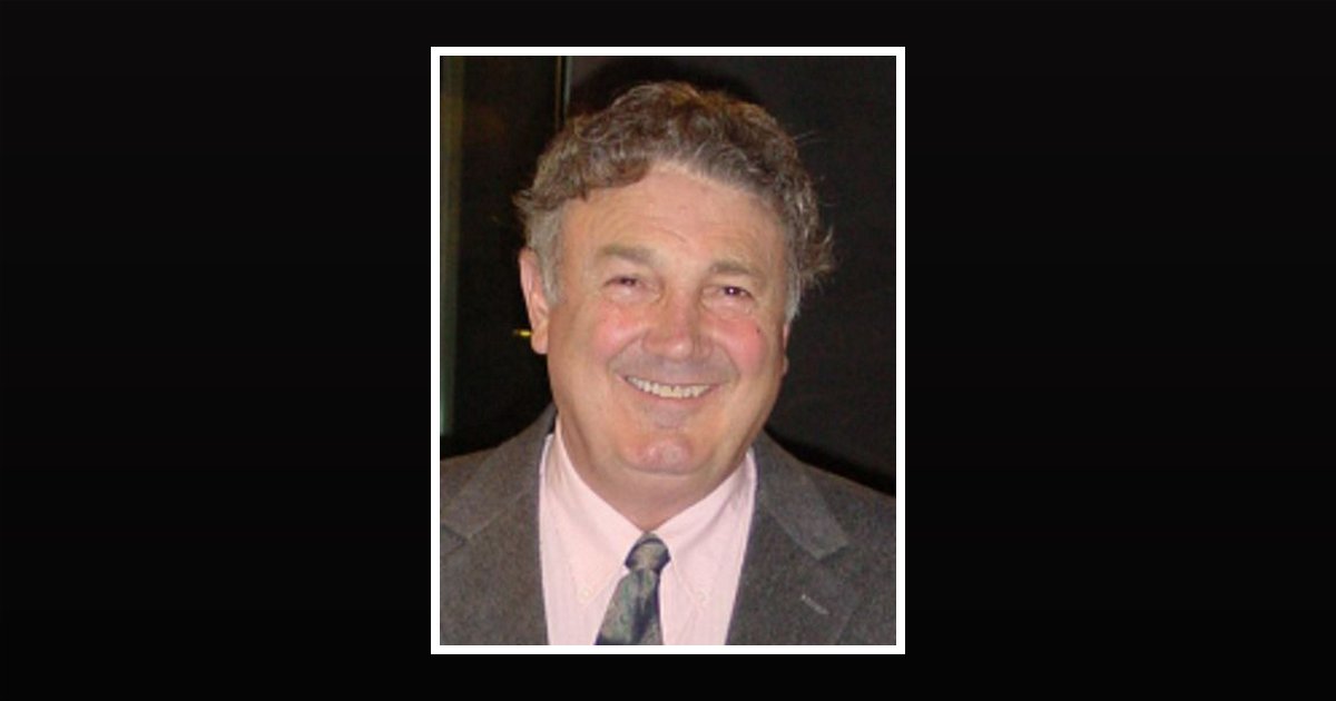 Robert Richard Harmer Obituary August 4, 2022 - Martenson Family of ...