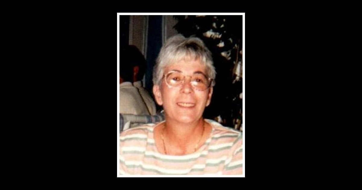 Mary Ann Hammar Obituary February 16, 2025 - Martenson Family of ...