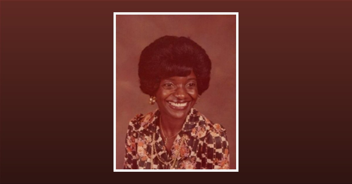 Della Davis Obituary November 19, 2020 - Paradise Funeral Chapel