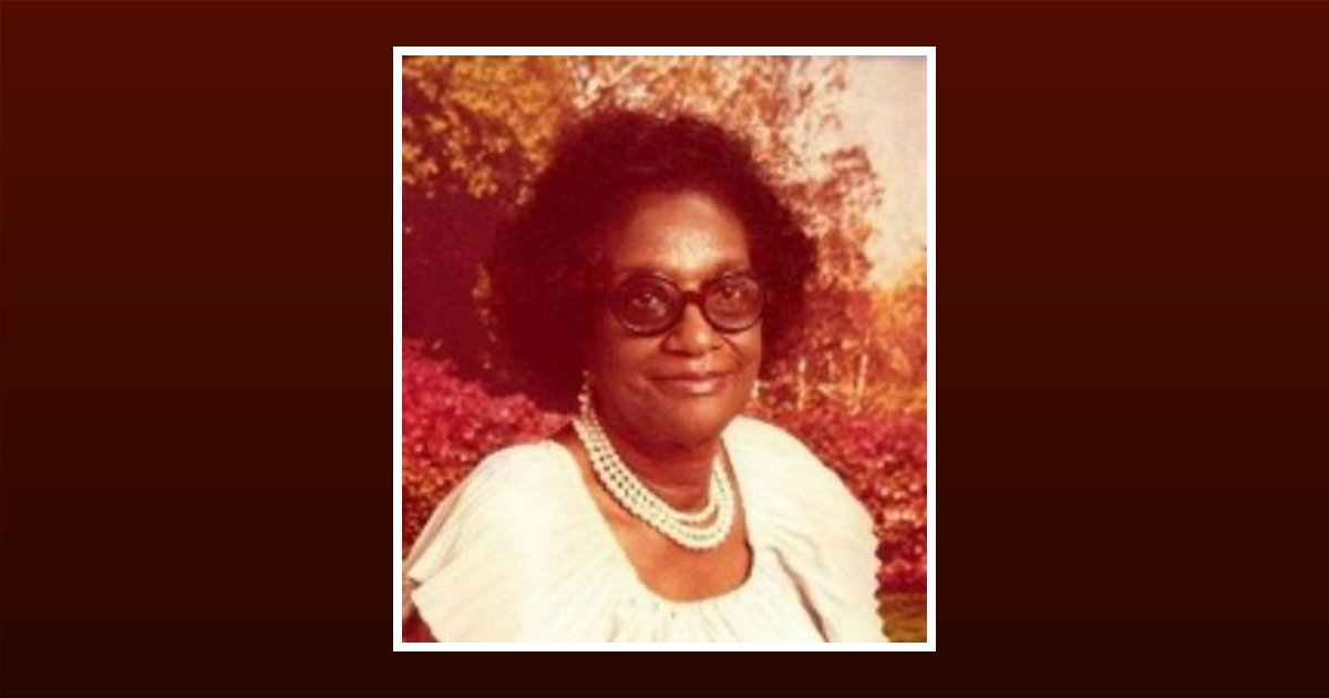 Alma King Obituary March 27, 2013 - Paradise Funeral Chapel