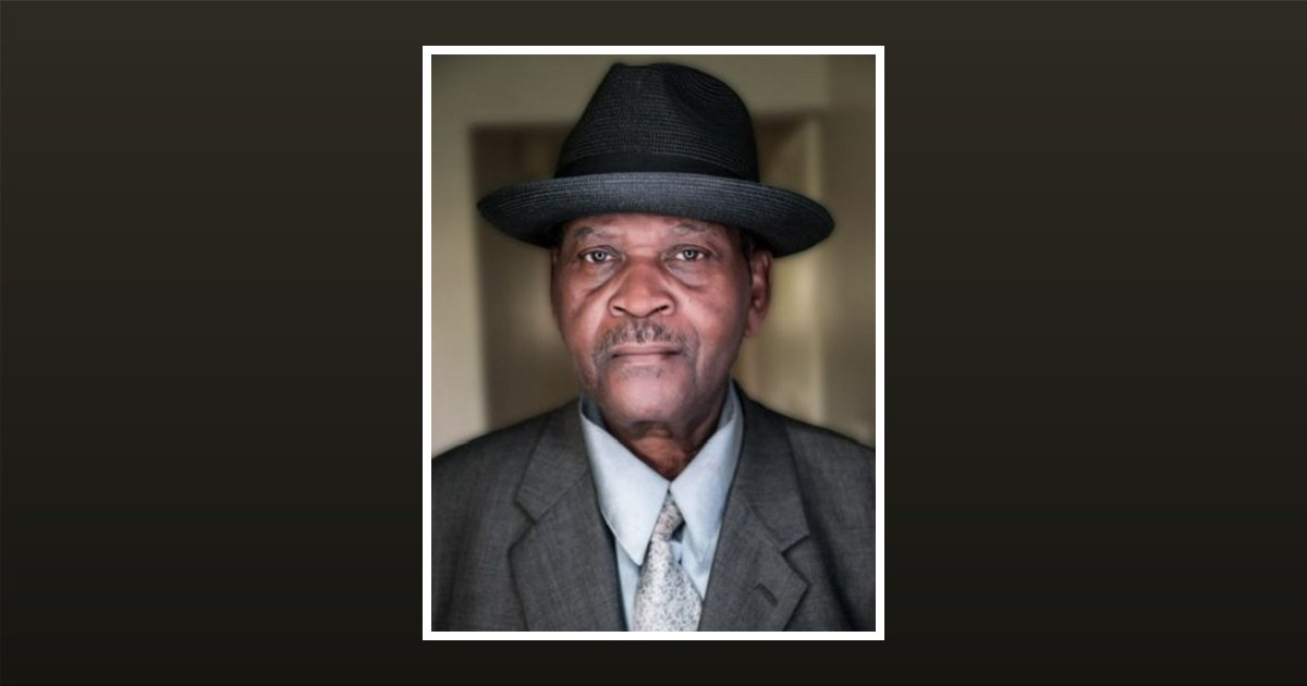 Clyde Tolliver Obituary 2024 - Paradise Funeral Chapel