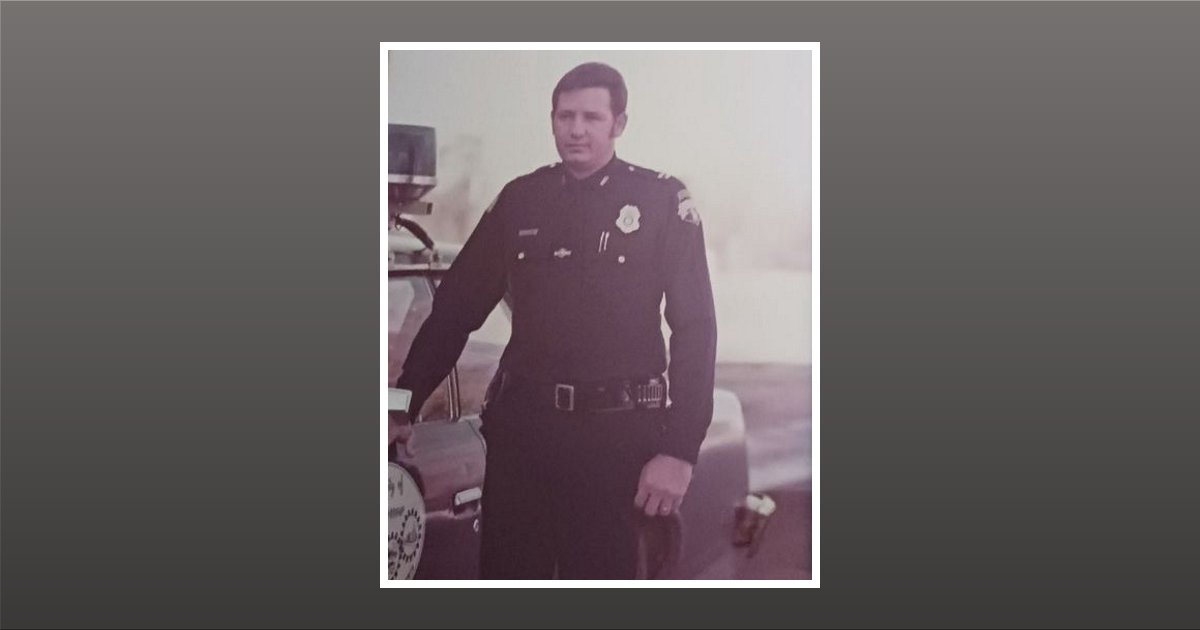 Robert "Bob" Acree Obituary December 27, 2023 - Thomas L. Scroggs ...