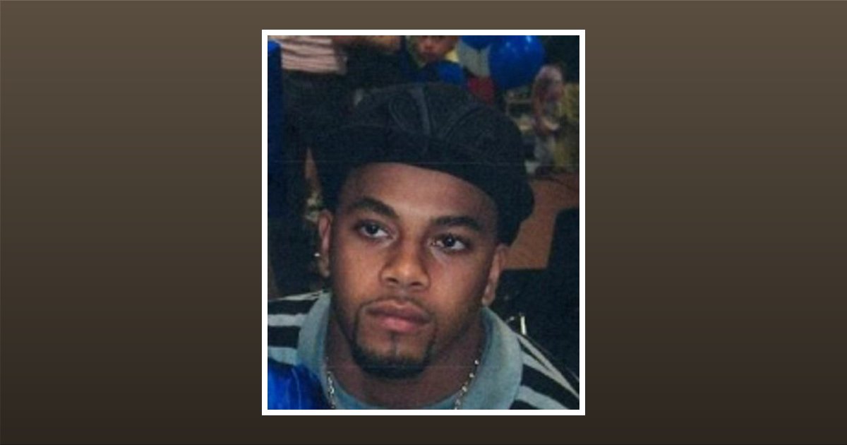 Timmy Lard Jr. Obituary March 25, 2013 - Paradise Funeral Chapel