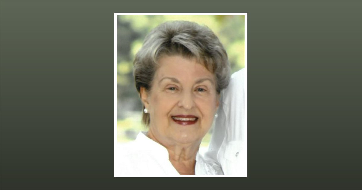Sandra Metts Obituary January 17, 2024 - McSwain-Evans Funeral Home