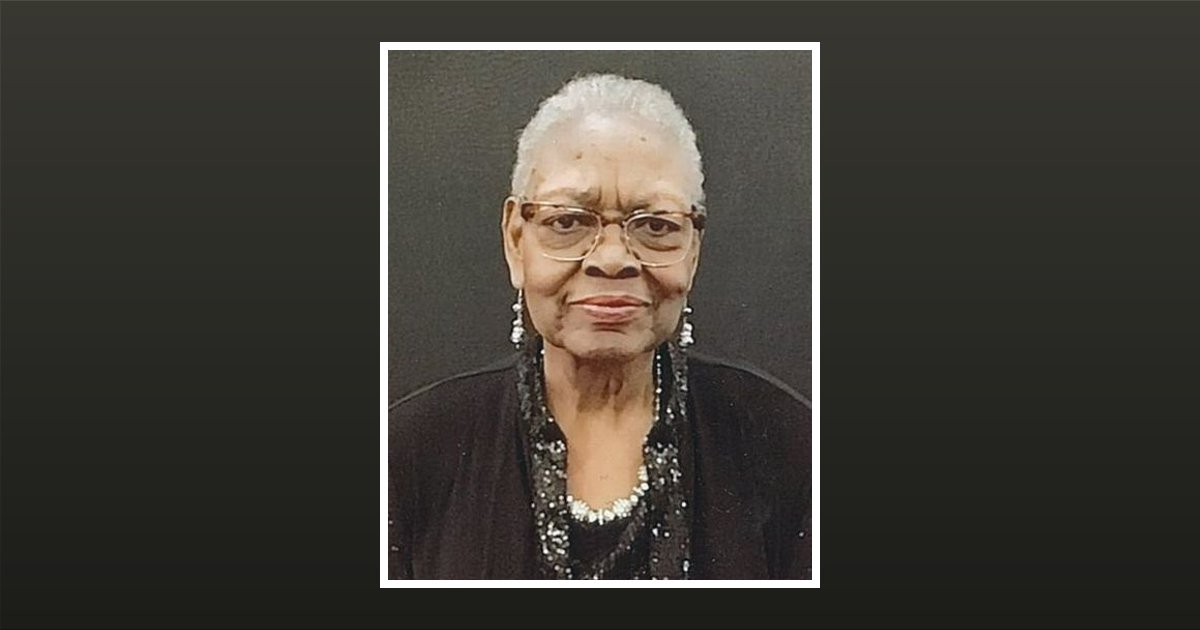 Mary Alice Jackson (Lansing) Obituary March 12, 2025 - Paradise Funeral Chapel