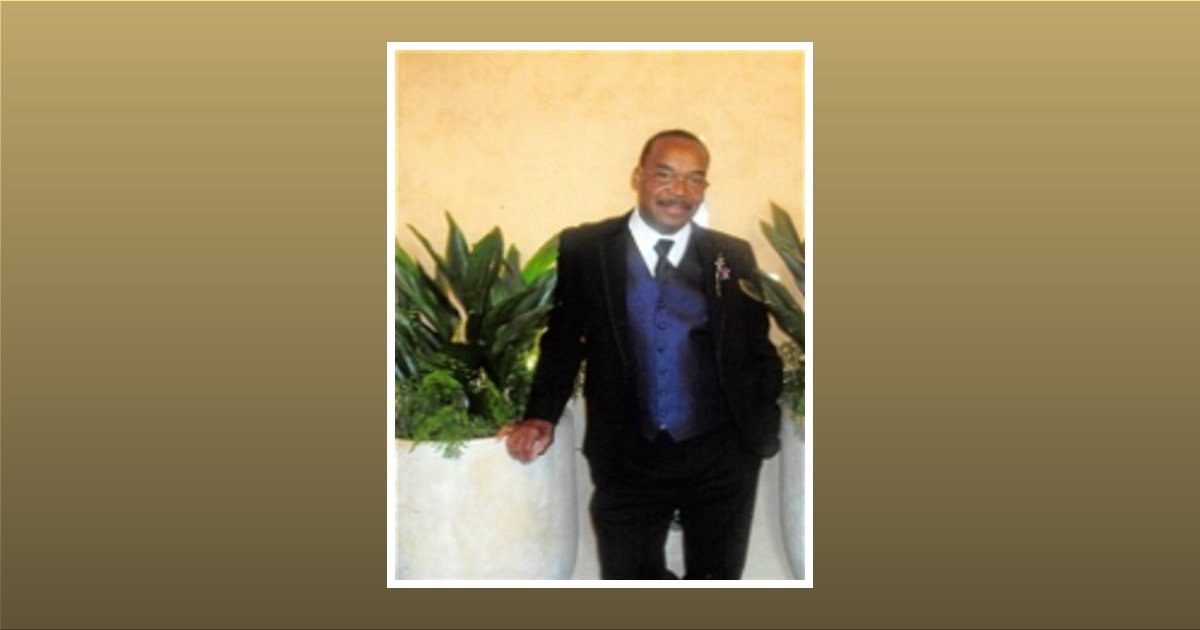 George Pitts Obituary May 2, 2023 - Paradise Funeral Chapel