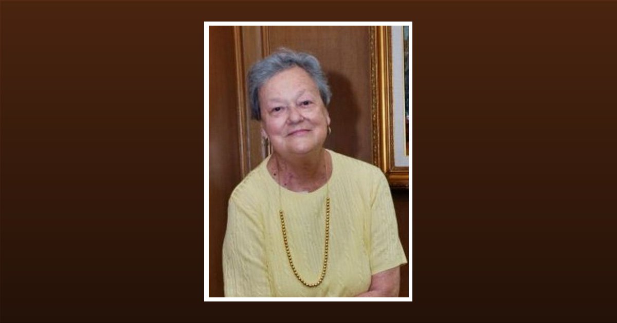 Shirley Wade Floyd Obituary 2022 - Tharp Funeral Home & Crematory