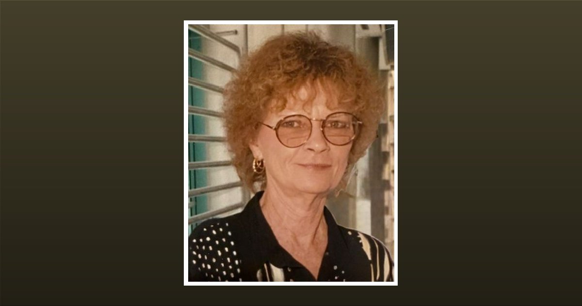 Glenna Jaye Smith Obituary June 19, 2025 - Carmichael - Whatley Funeral ...