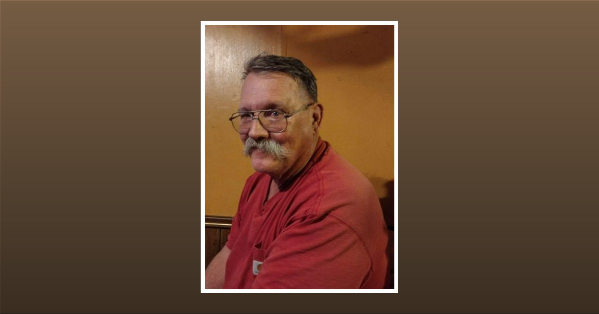 Paul E. Yost Obituary May 27, 2022 - McSwain-Evans Funeral Home