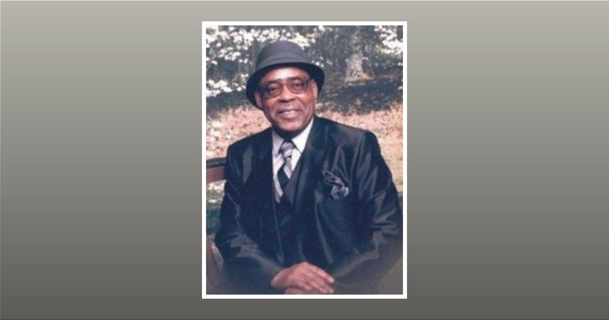Samuel O'Neal Obituary March 15, 2010 - Paradise Funeral Chapel