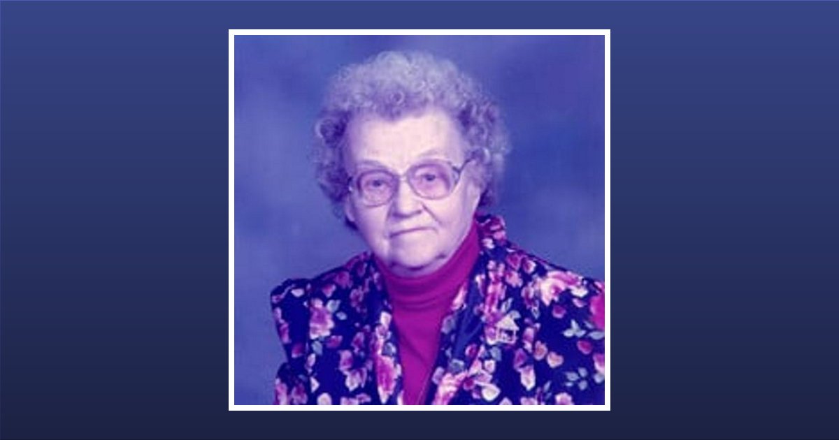 Grace M. Mcgovern Obituary May 17, 2023 - Henry Funeral Home Grace M. Mcgovern Obituary May 17, 2023 - Henry Funeral Home