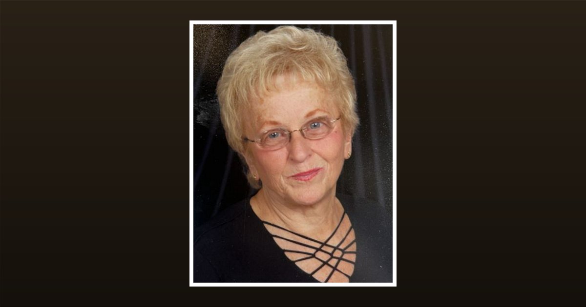 Dorothy Ann Tomasik Obituary June 22, 2023 - Martenson Family of Funeral Homes, INC.