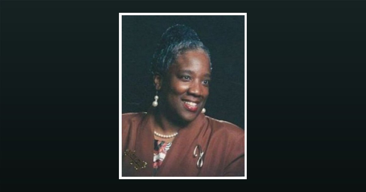 Jeanette Robinson Obituary October 6, 2012 - Paradise Funeral Chapel