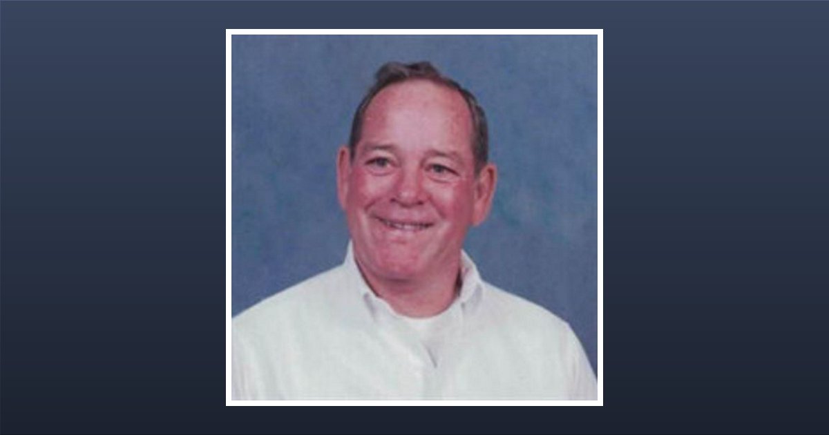 Charles "Bucky" Buchanan Obituary April 17, 2021 - Henry Funeral Home