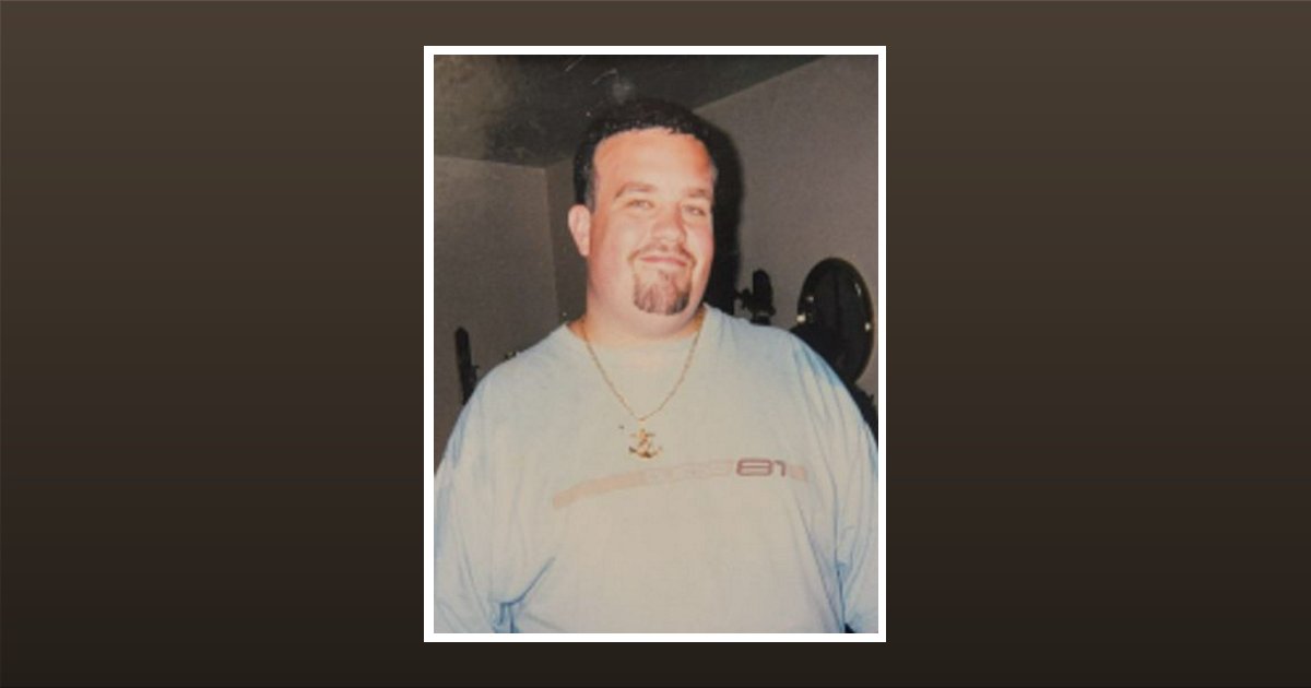 Ronald Allen Ramm, Jr. Obituary May 20, 2022 - Walter Funeral Home ...