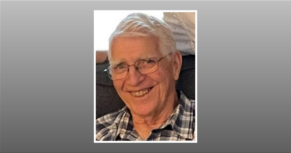 Bill Dye Obituary November 8, 2022 - Martenson Family of Funeral Homes ...